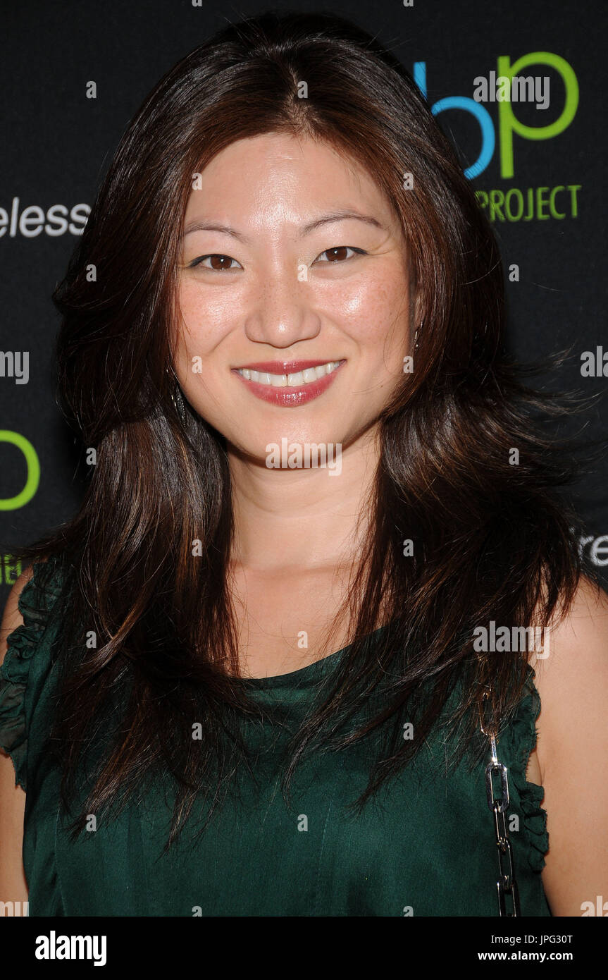 Jean Lee at the 2008 Plate By Plate: Project By Project's Annual ...