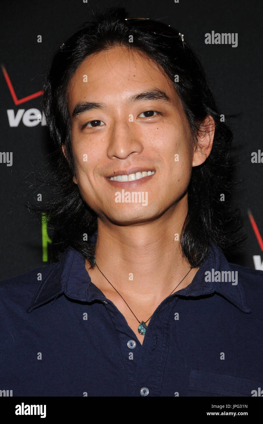 Jack Yang at the 2008 Plate By Plate: Project By Project's Annual Tasting Benefit - Arrivals ...