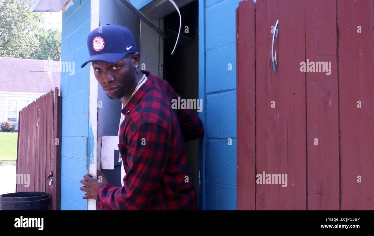 THE COME UP, Daniel Murrell, 2017. © Maverick Entertainment /Courtesy ...