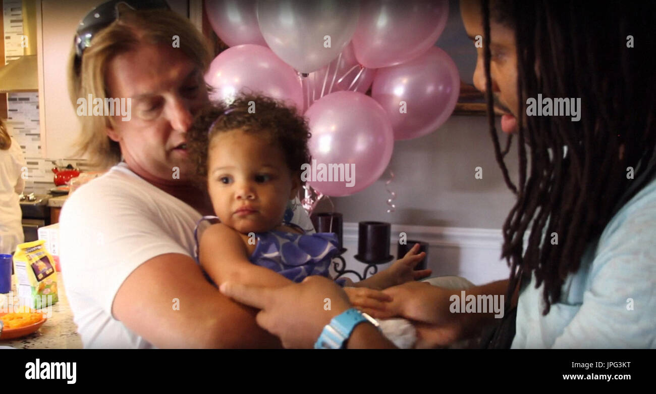 FINDING LIFE, John Rankin-Williams with his son Marcus Rankin-Williams ...