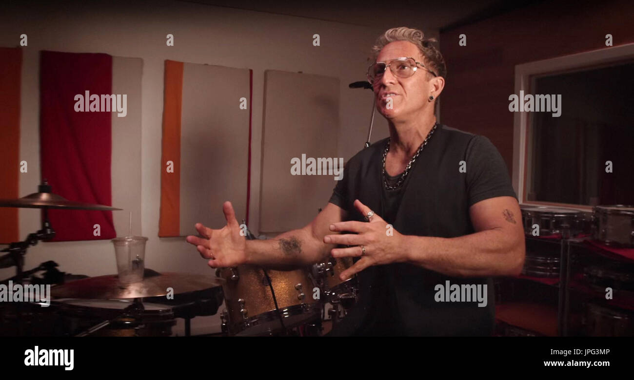 HIRED GUN, Mark Schulman, 2016. © Vision Films /Courtesy Everett ...