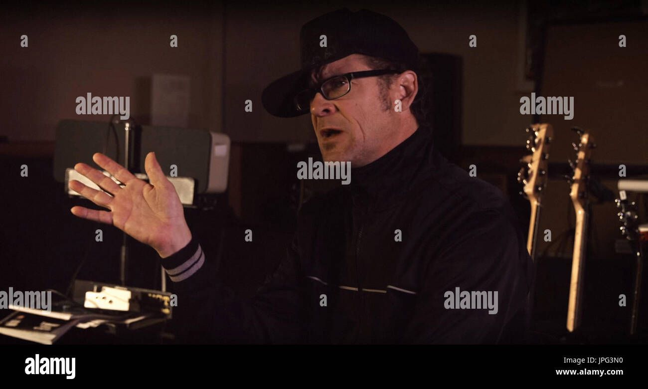 HIRED GUN, Jason Newsted, 2016. © Vision Films /Courtesy Everett ...