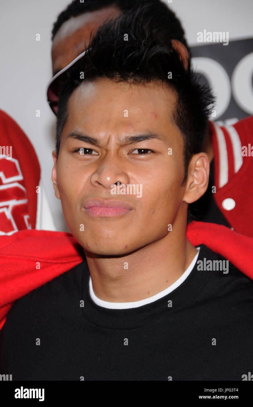 Raul Navalta AKA Kool Raul of Supreme Soul at The Do Something Awards ...