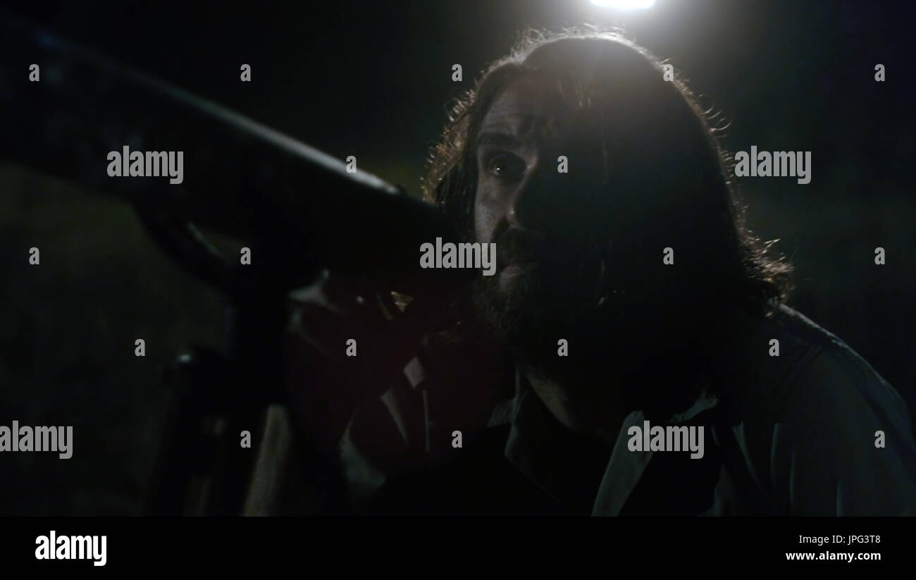 MAN UNDERGROUND, George Basil, 2016. ©Indican Pictures/courtesy Everett ...