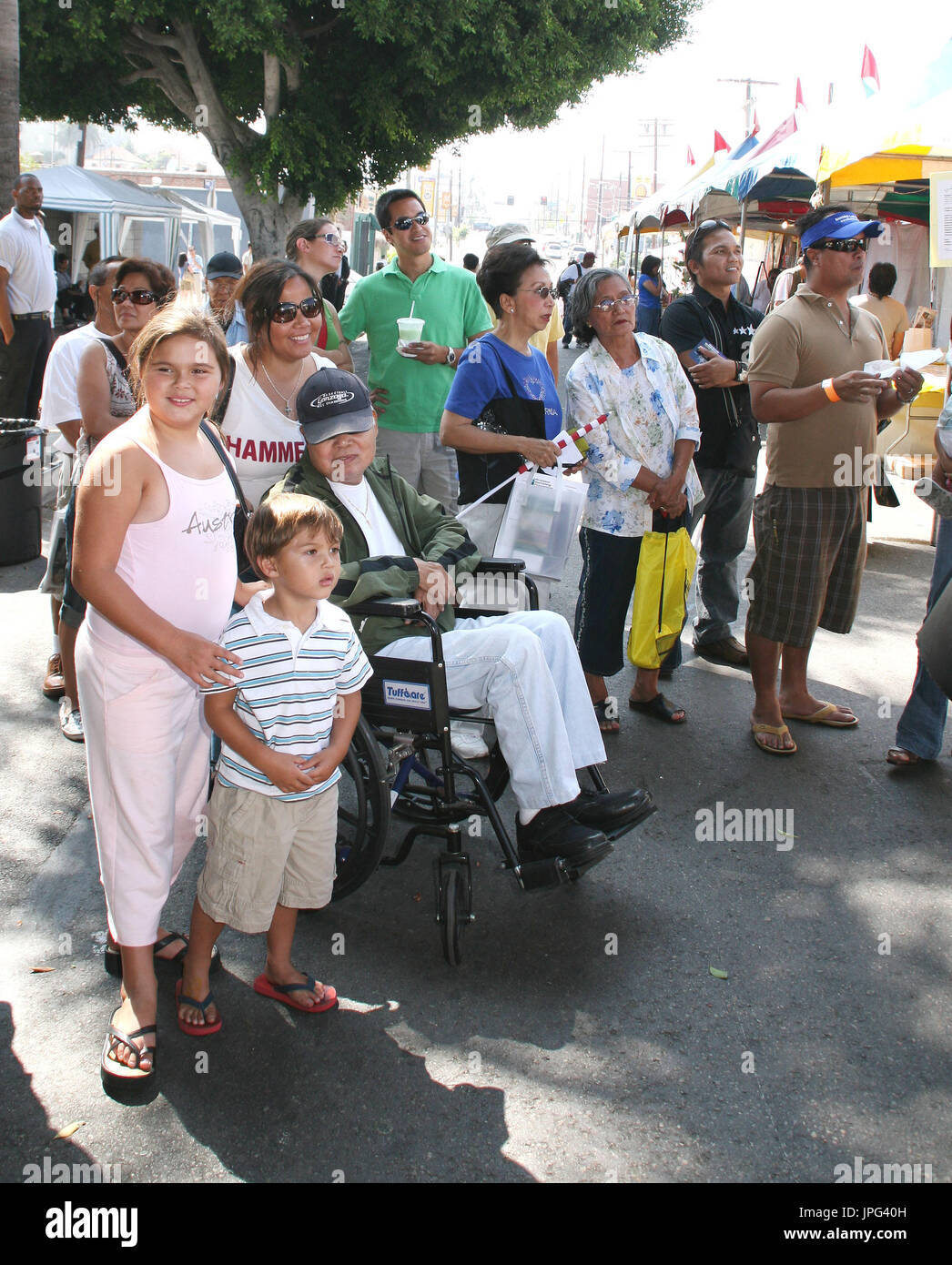 Madison Norquist, MJ Norquist, Michelle Gonzaga and Pedro Gonzaga at ...