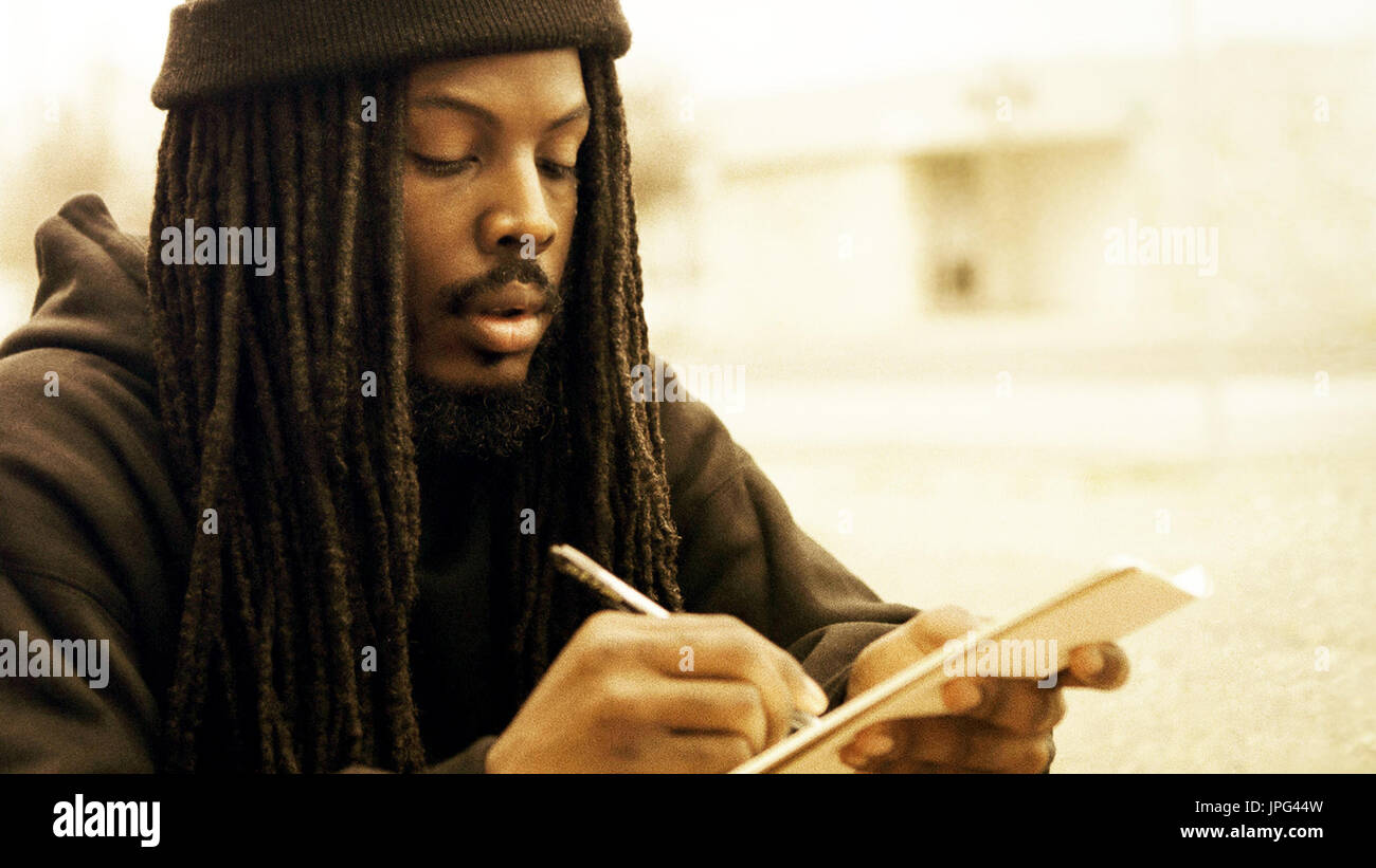 ROMEO IS BLEEDING, Donte Clark, 2015. ©Film Collaborative/courtesy ...