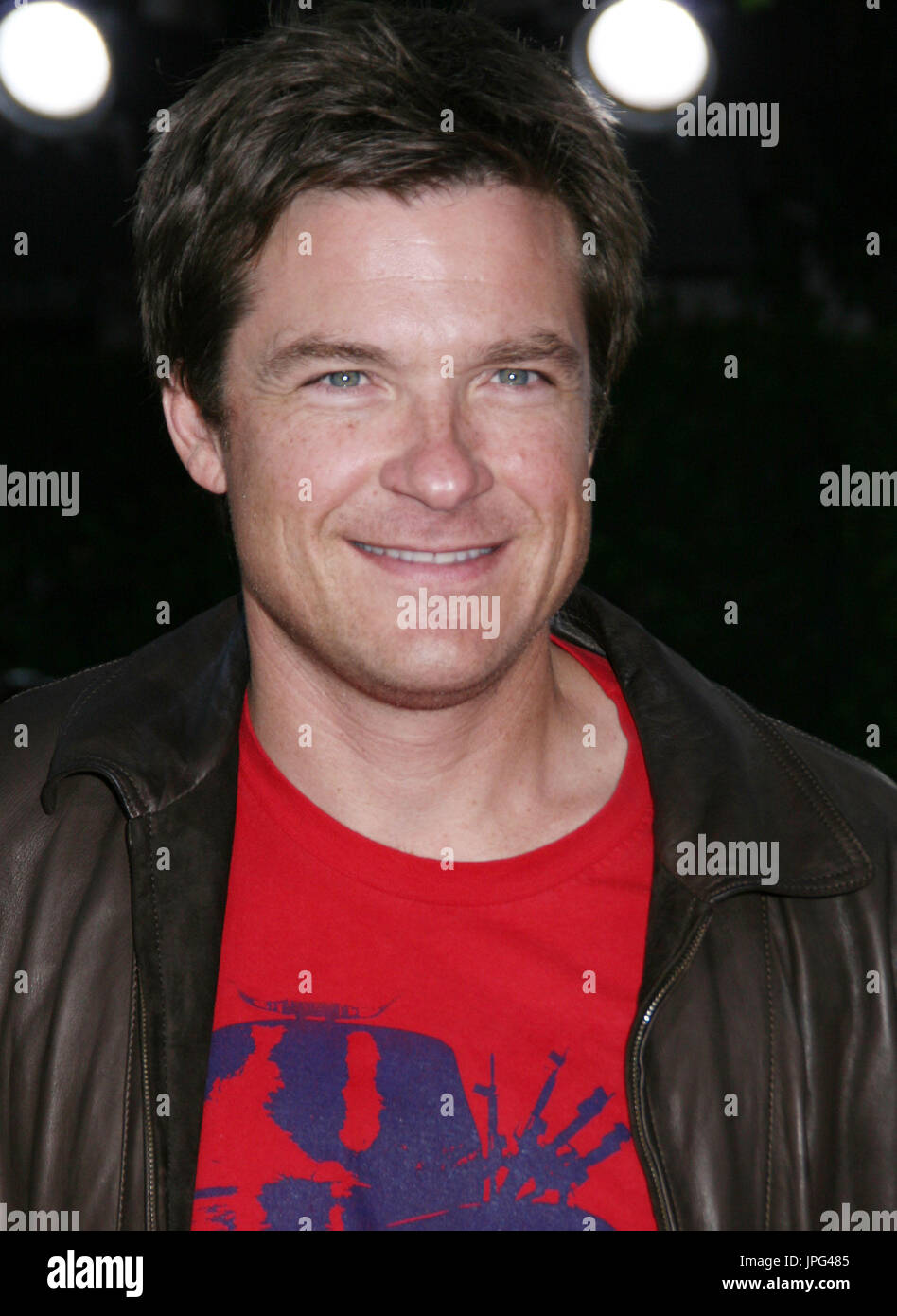 Jason Bateman at the Los Angeles premiere of Dreamworks' "Tropic ...
