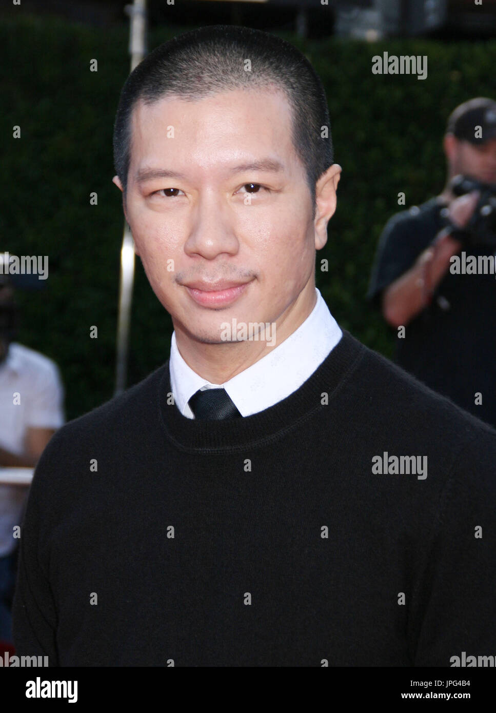 Reggie Lee at the Los Angeles premiere of Dreamworks' "Tropic Thunder ...
