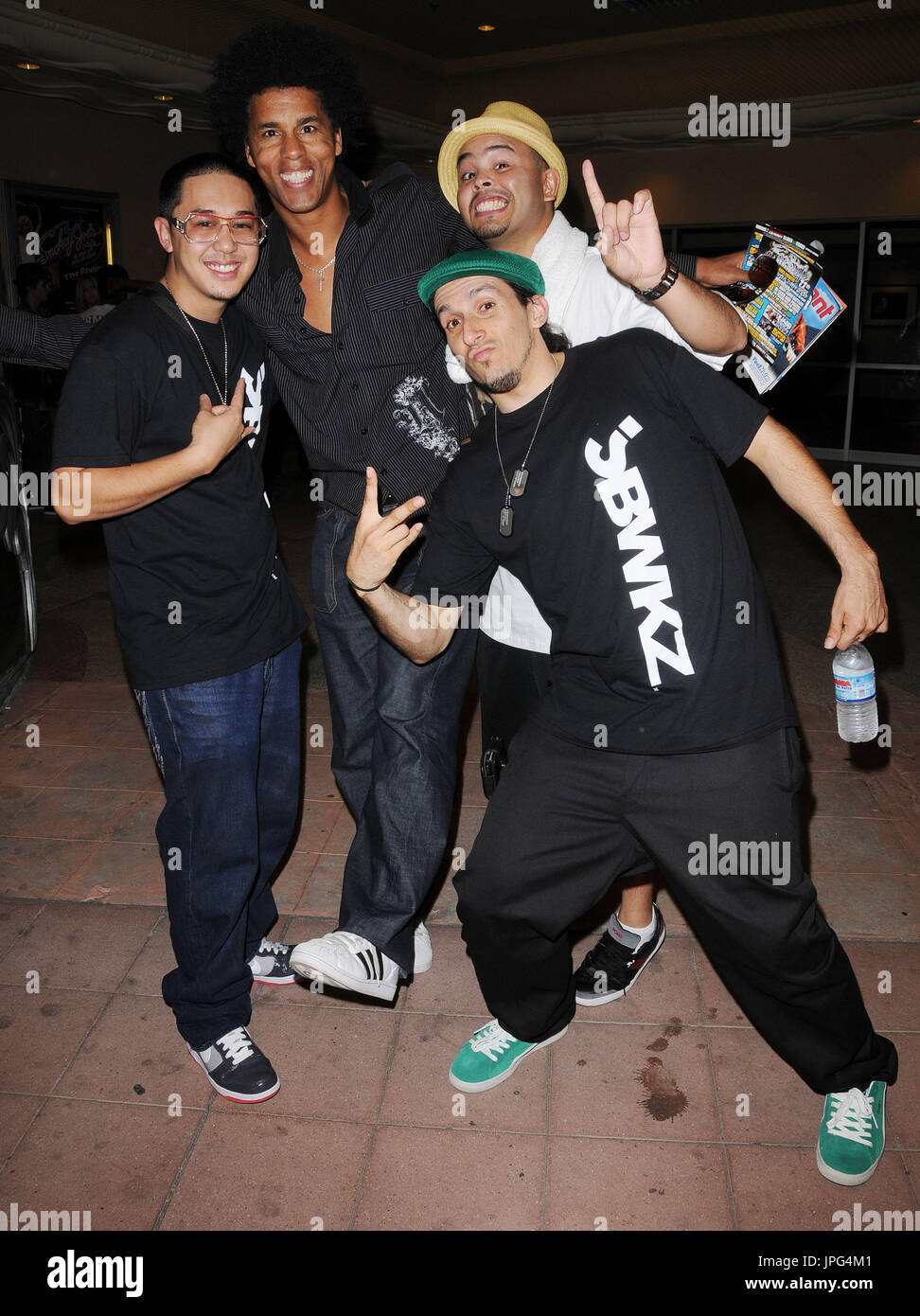 Eddie Gutierrez Jabbawockeez