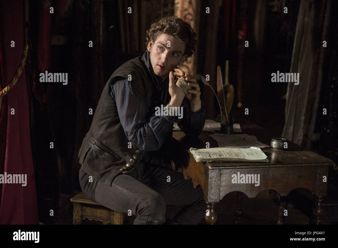 WILL, Laurie Davidson, The Play's The Thing (Pilot)', (Season 1, ep ...