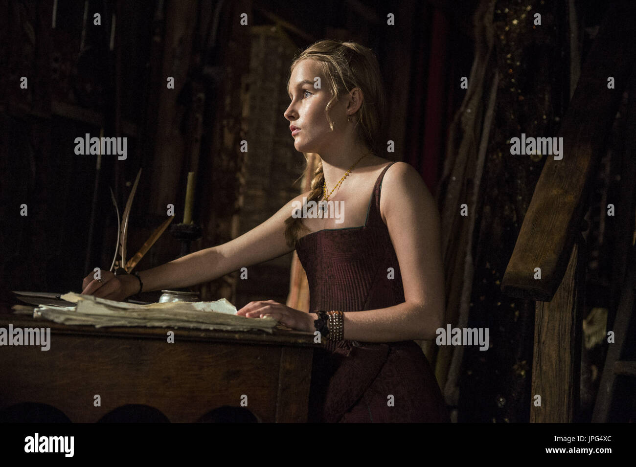 WILL, Olivia DeJonge, The Play's The Thing (Pilot)', (Season 1, ep. 101 ...