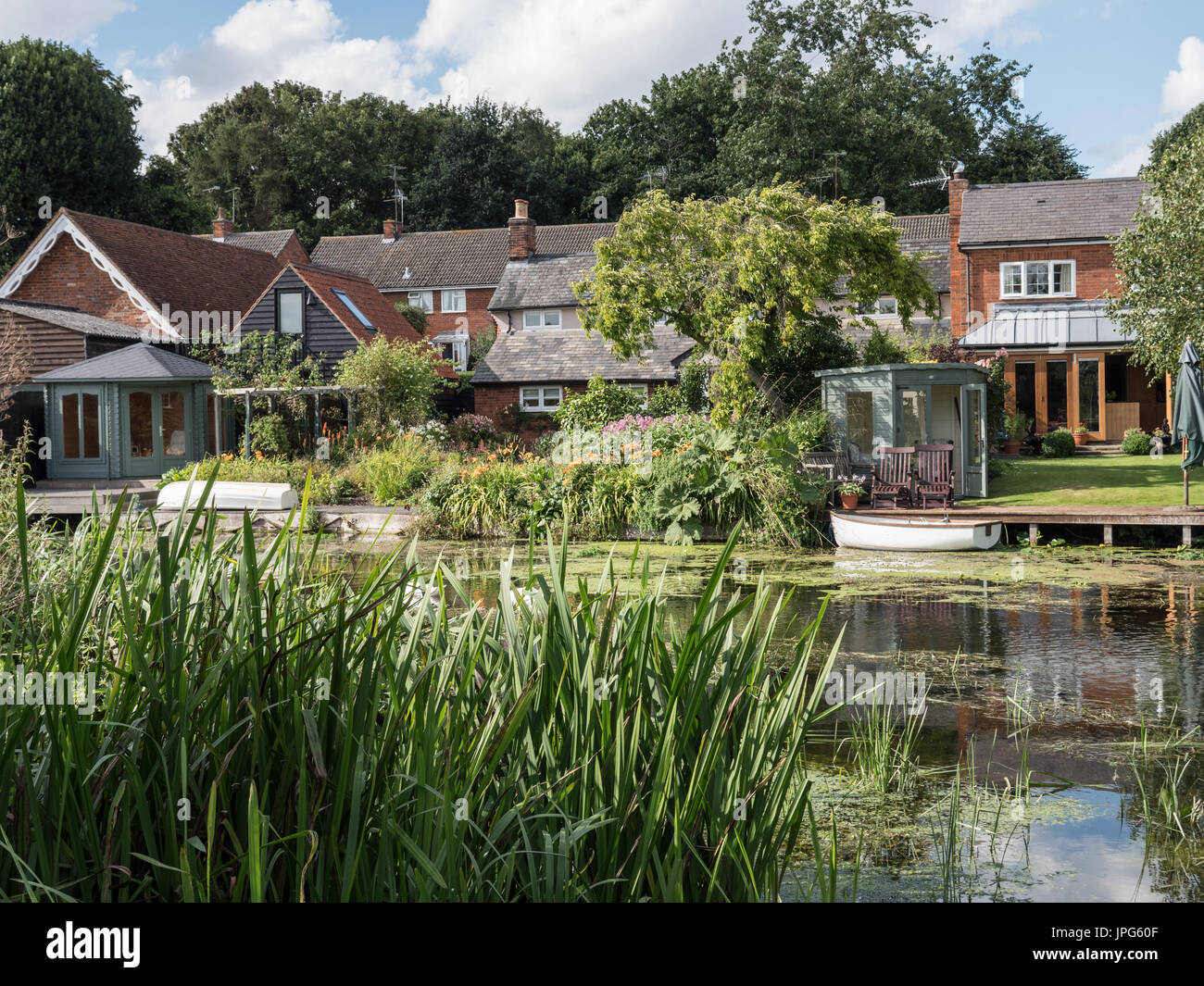 Nayland river hi-res stock photography and images - Alamy