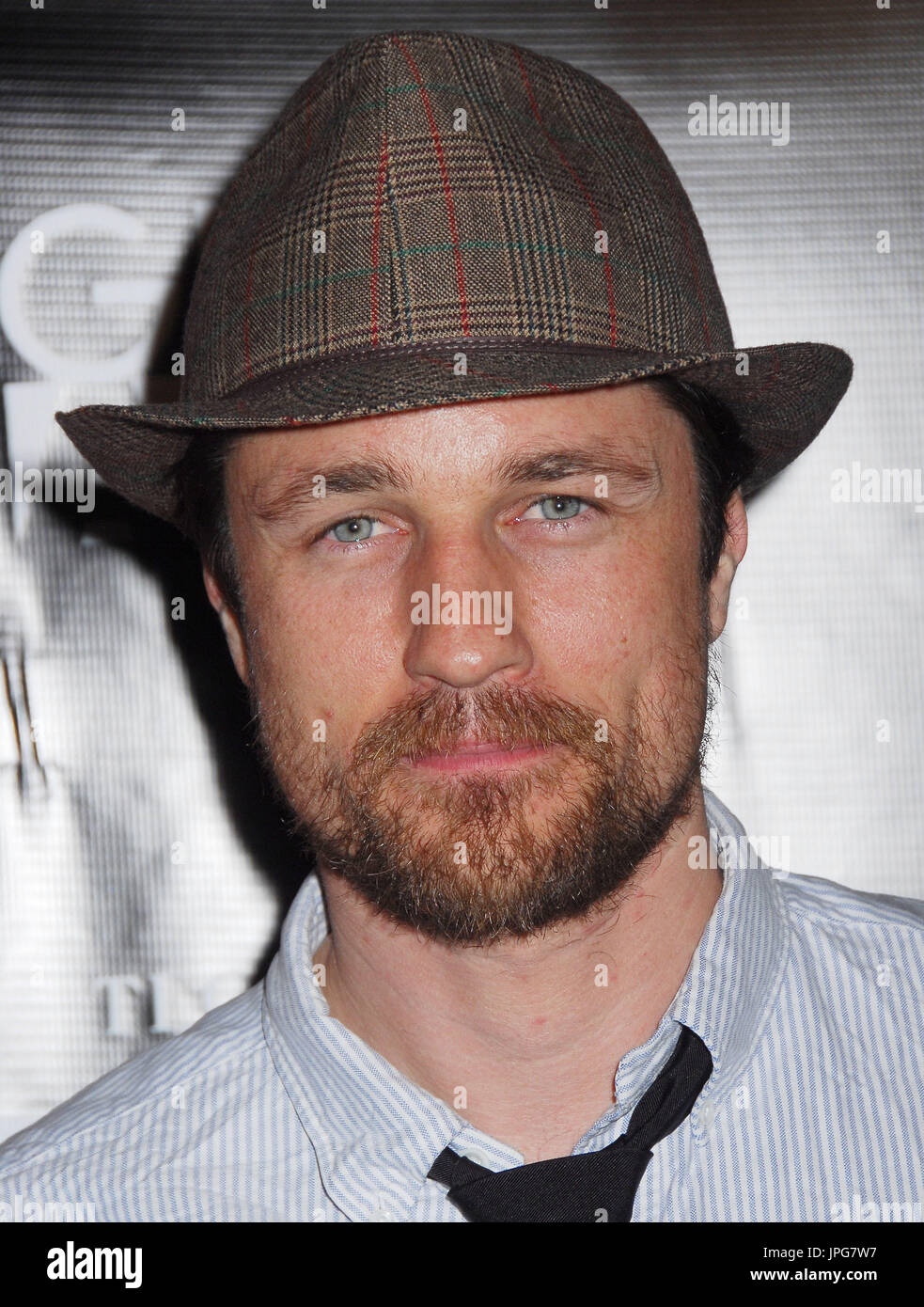 Martin Henderson at the Redwood Palms Pictures and GenArt special ...