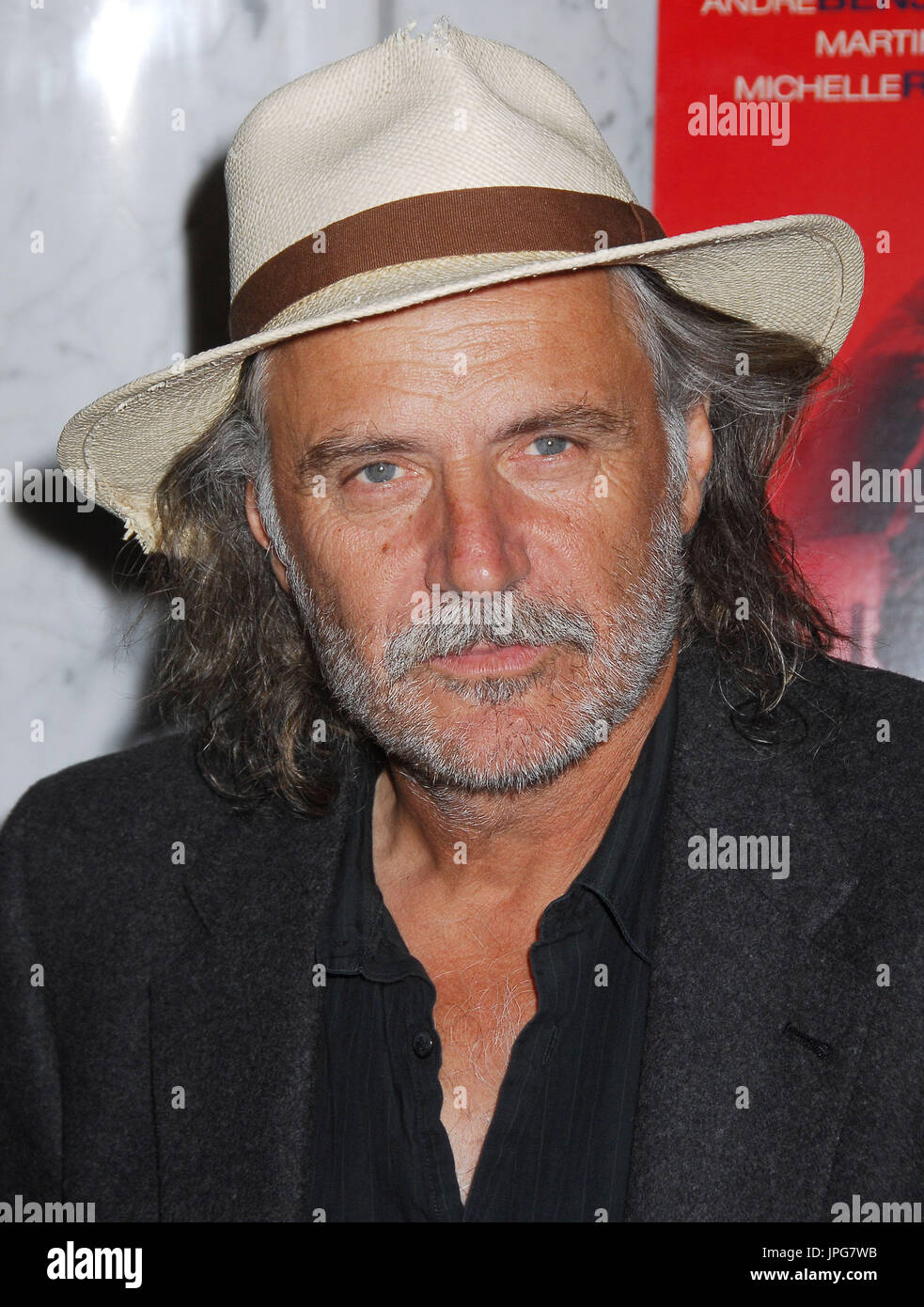 Rade Serbedzija at the Redwood Palms Pictures and GenArt special ...