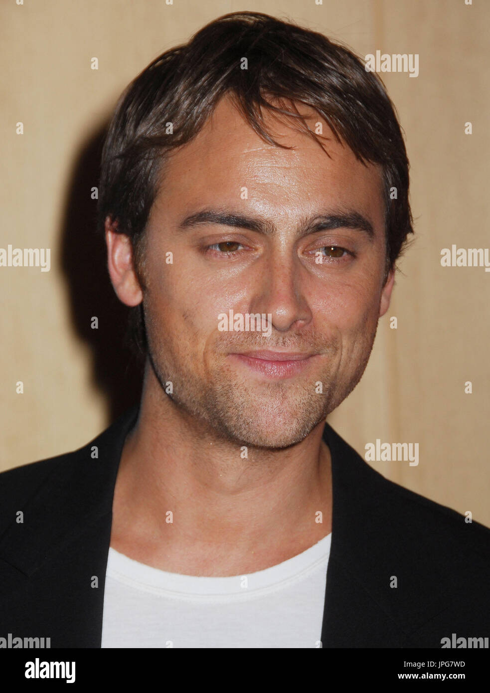 Stuart Townsend at the Redwood Palms Pictures and GenArt special ...