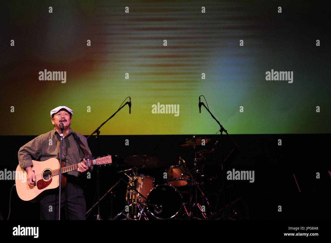 Florante de Leon performing at The King Of Comedy Dolphy @ 80: The ...