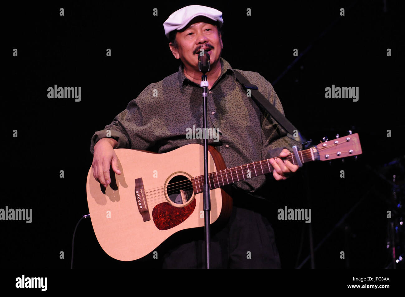 Florante de Leon performing at The King Of Comedy Dolphy @ 80: The ...