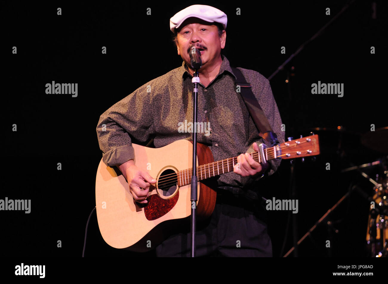 Florante de Leon performing at The King Of Comedy Dolphy @ 80: The ...