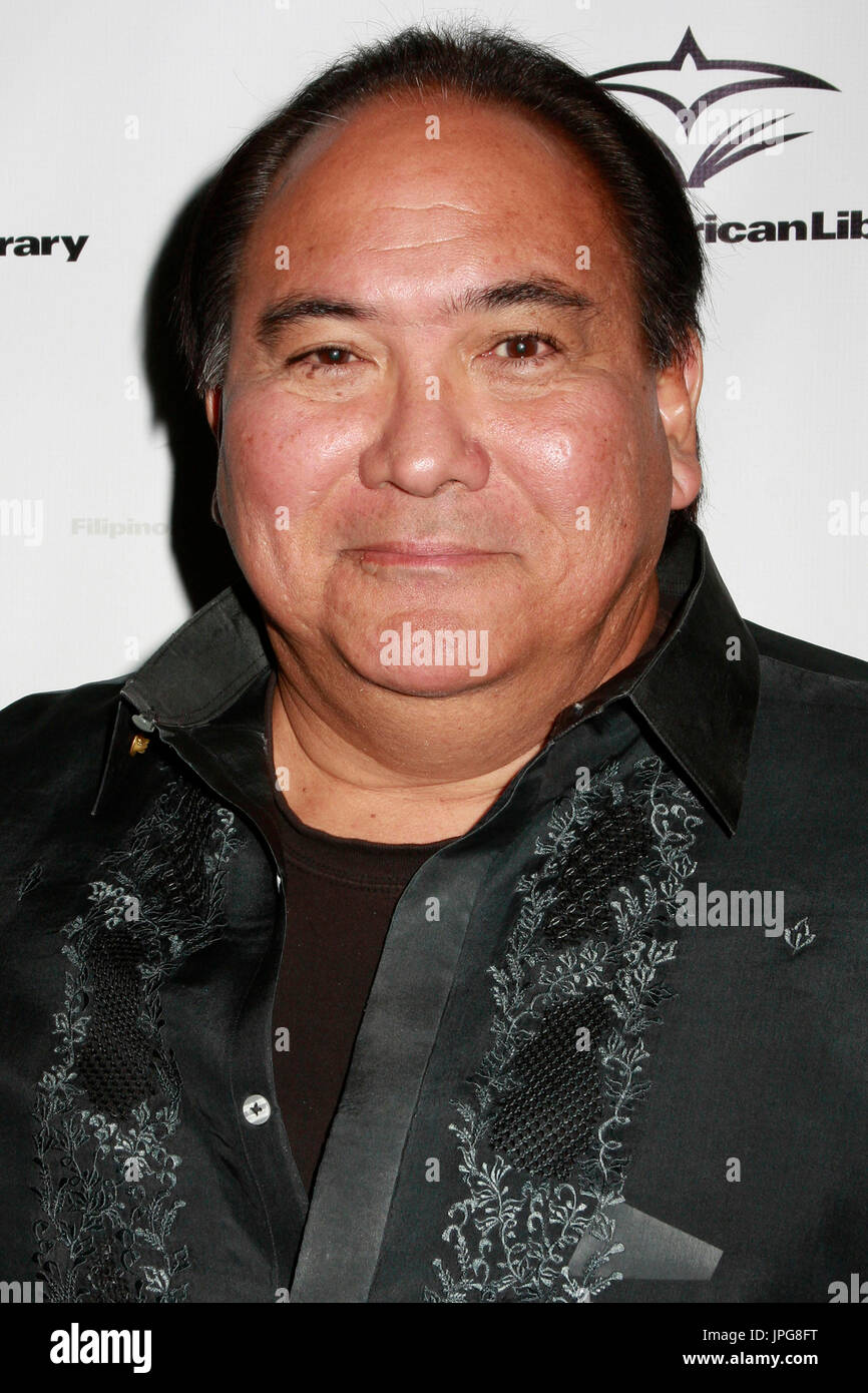 Benito Miranda at The Filipino American Library's 8th Annual Gala and ...