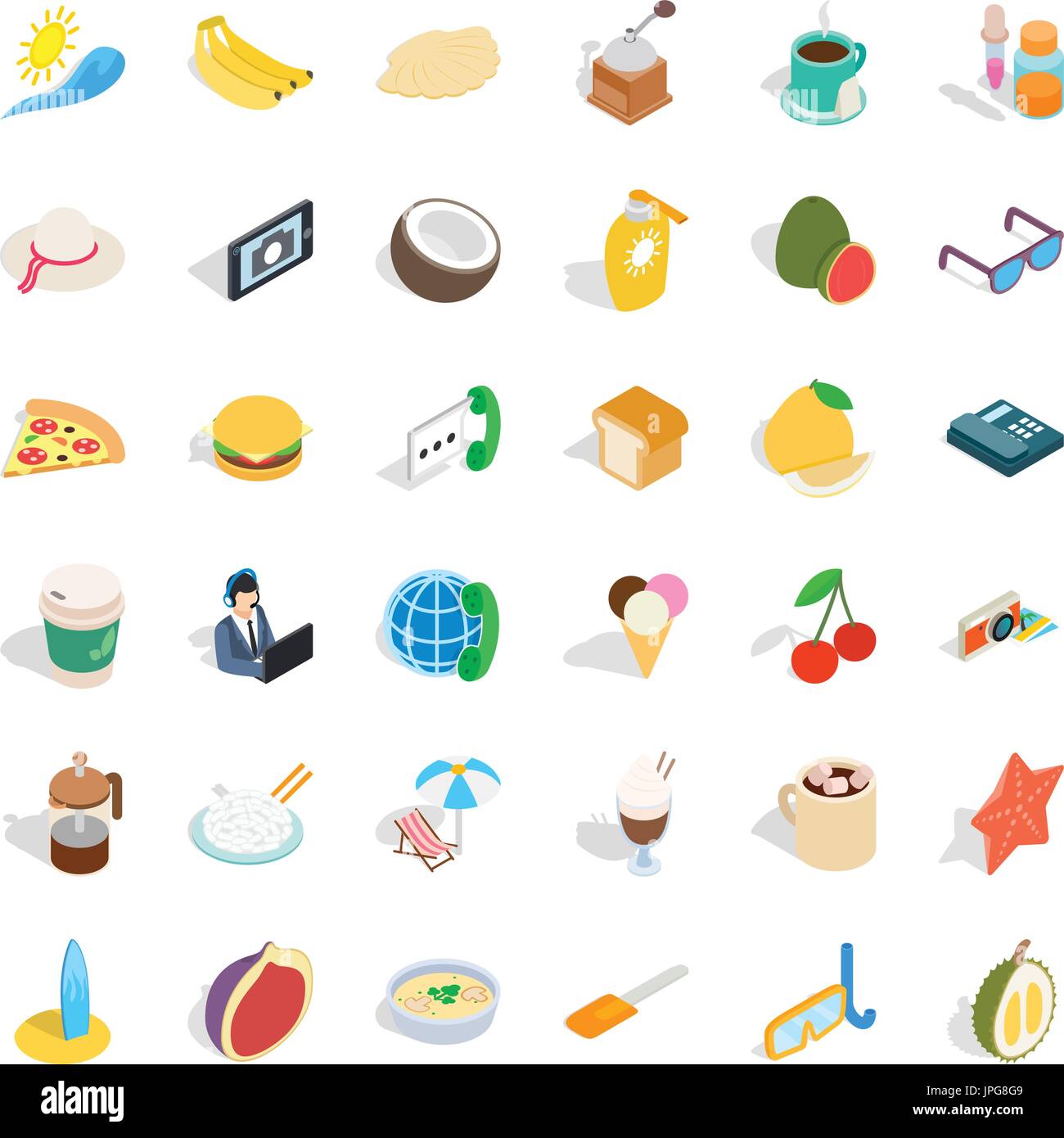 Star noodle Stock Vector Images - Alamy