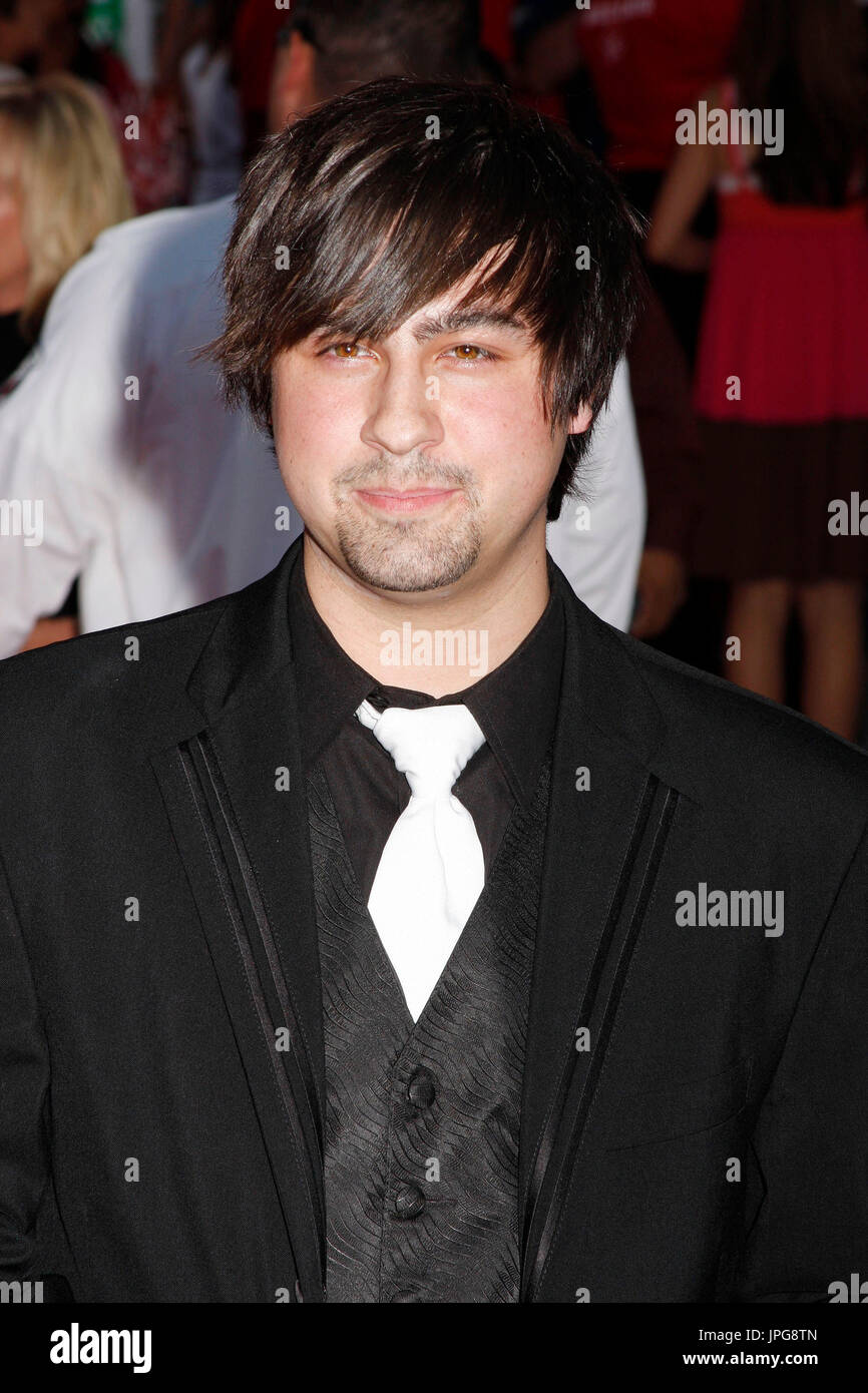 Ryne Sanborn High School Musical