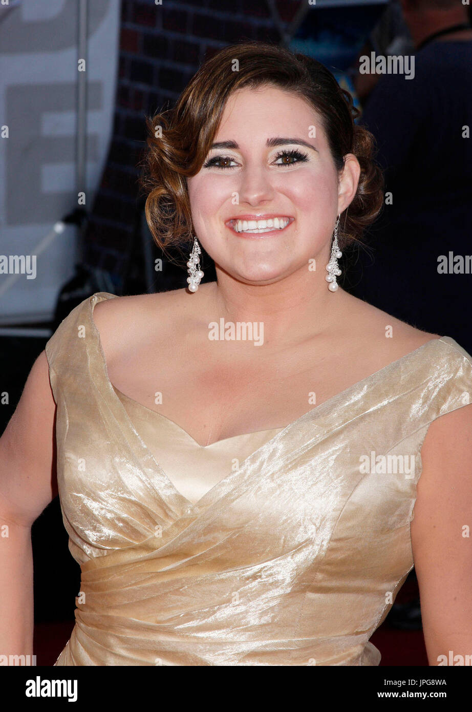 Kaycee Stroh at the Los Angeles Premiere of "High School Musical 3 ...