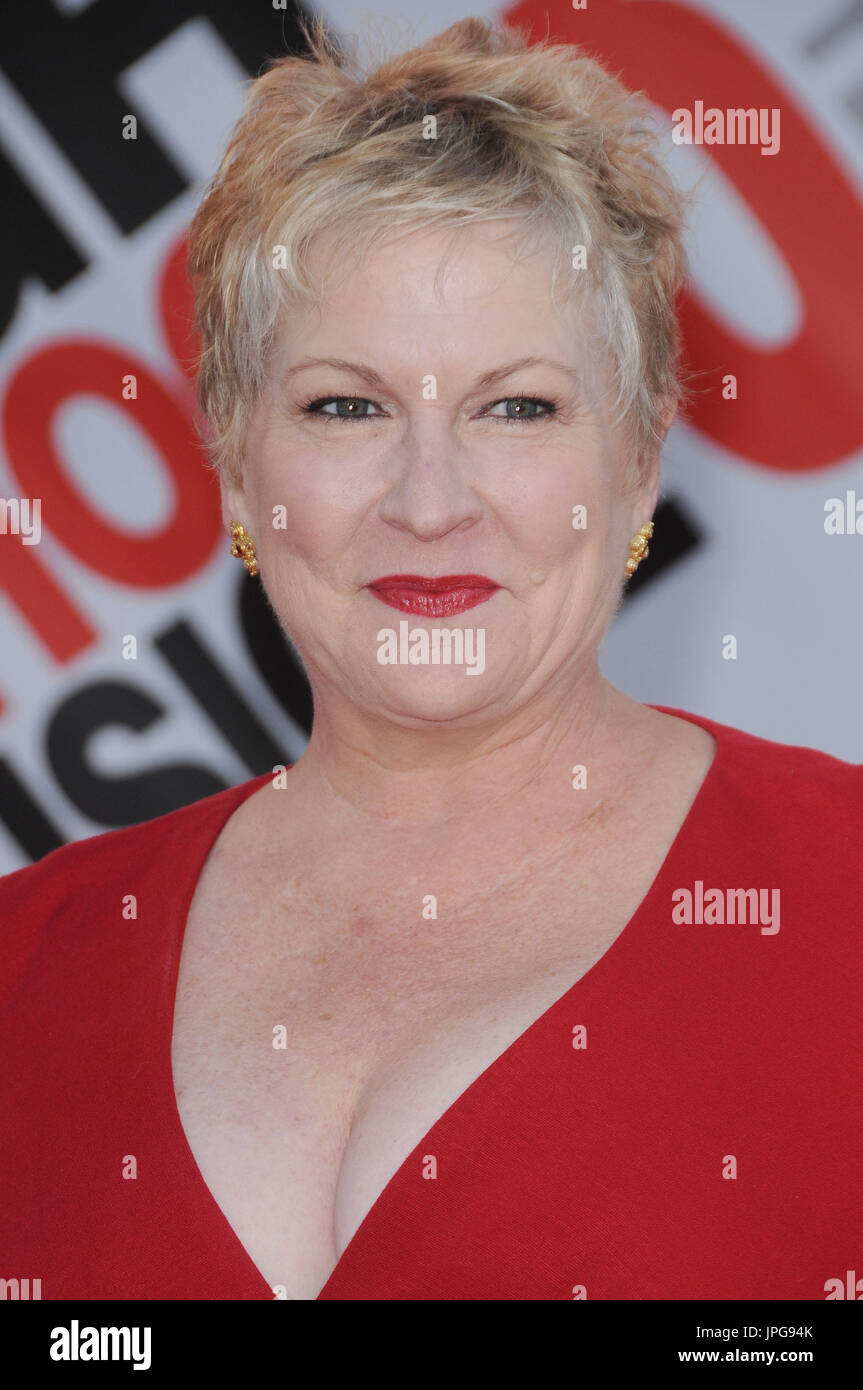 Alyson Reed at the "High School Musical 3: Senior Year" Los Angeles ...