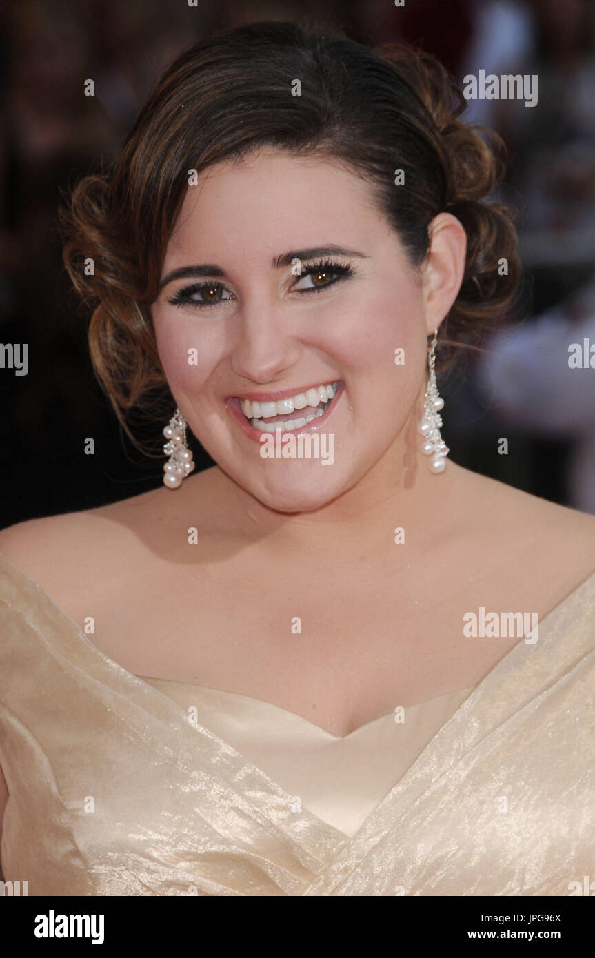 Kaycee Stroh at the "High School Musical 3: Senior Year" Los Angeles ...