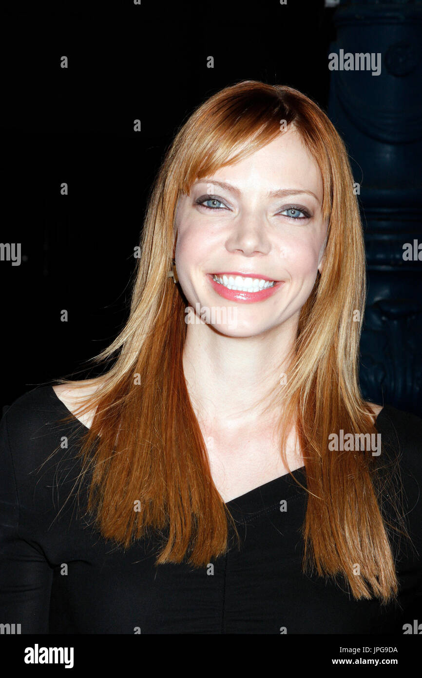 Riki Lindhome at the Los Angeles Premiere of Changeling held at the ...