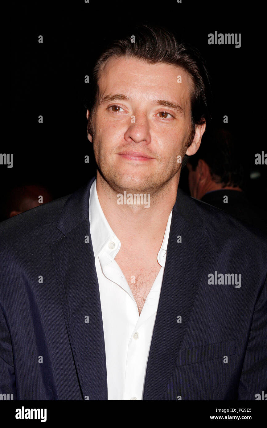 Jason Butler Harner at the Los Angeles Premiere of Changeling held at ...