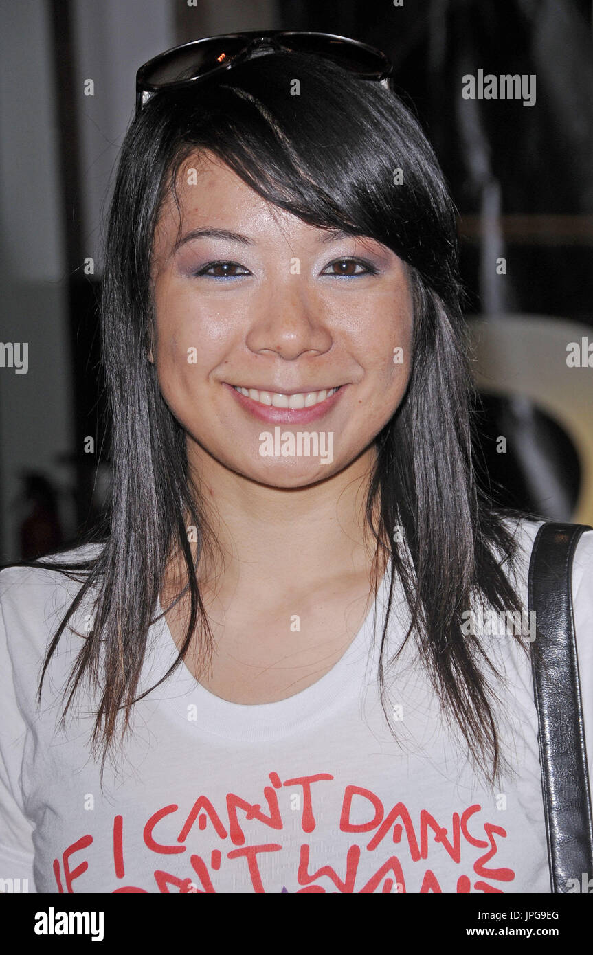 Jia Huang of Kaba Modern, Season 1 at the Randy Jackson's "America's ...