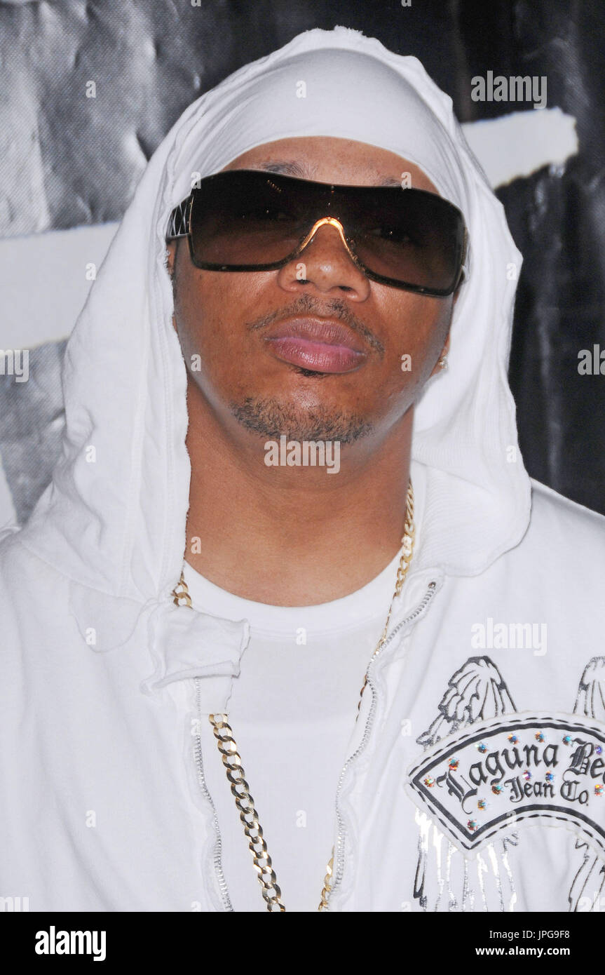 Shane Sparks at the Randy Jackson's "America's Best Dance Crew" Season ...