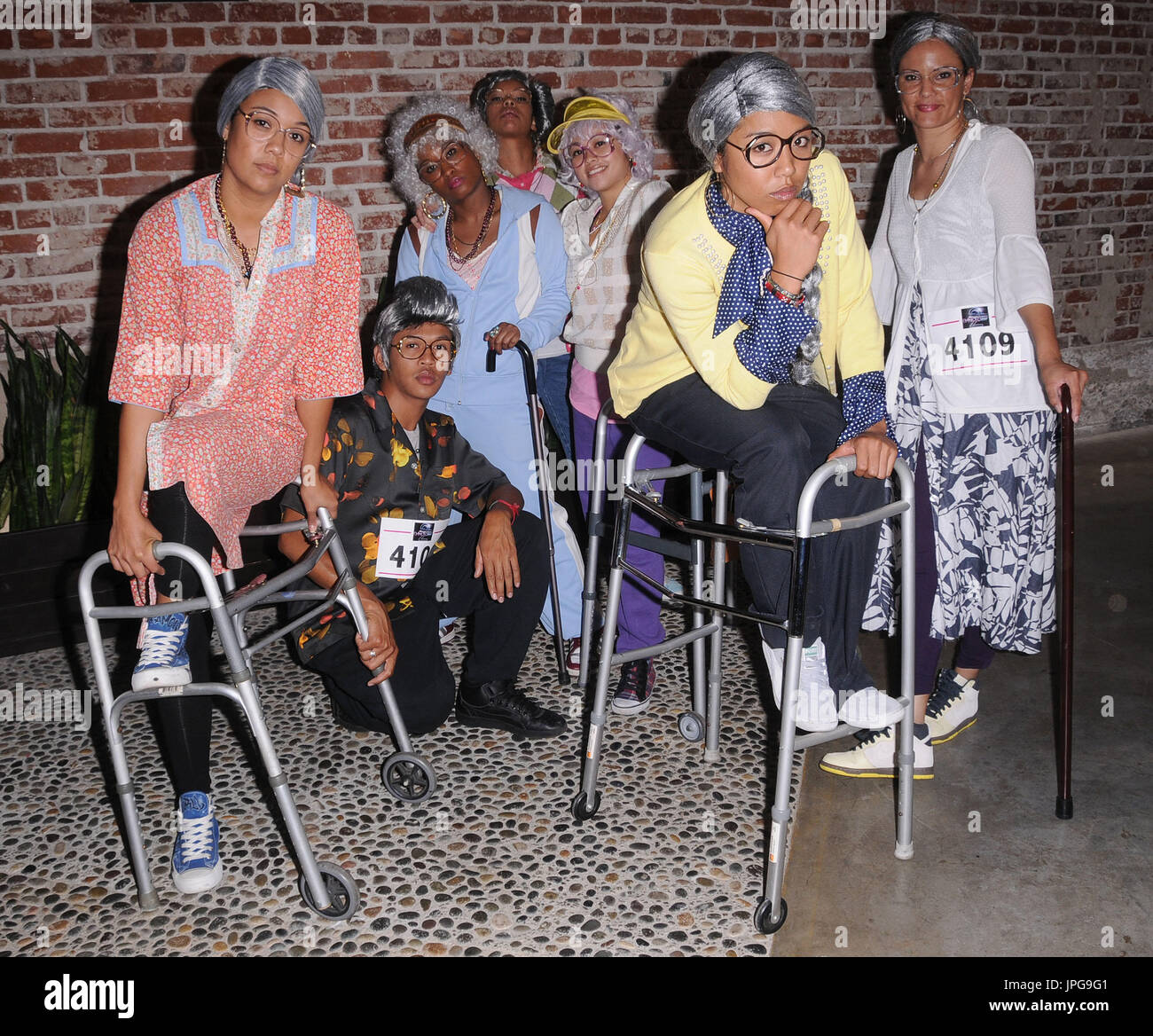 World Famous at the Randy Jackson's "America's Best Dance Crew" Season ...