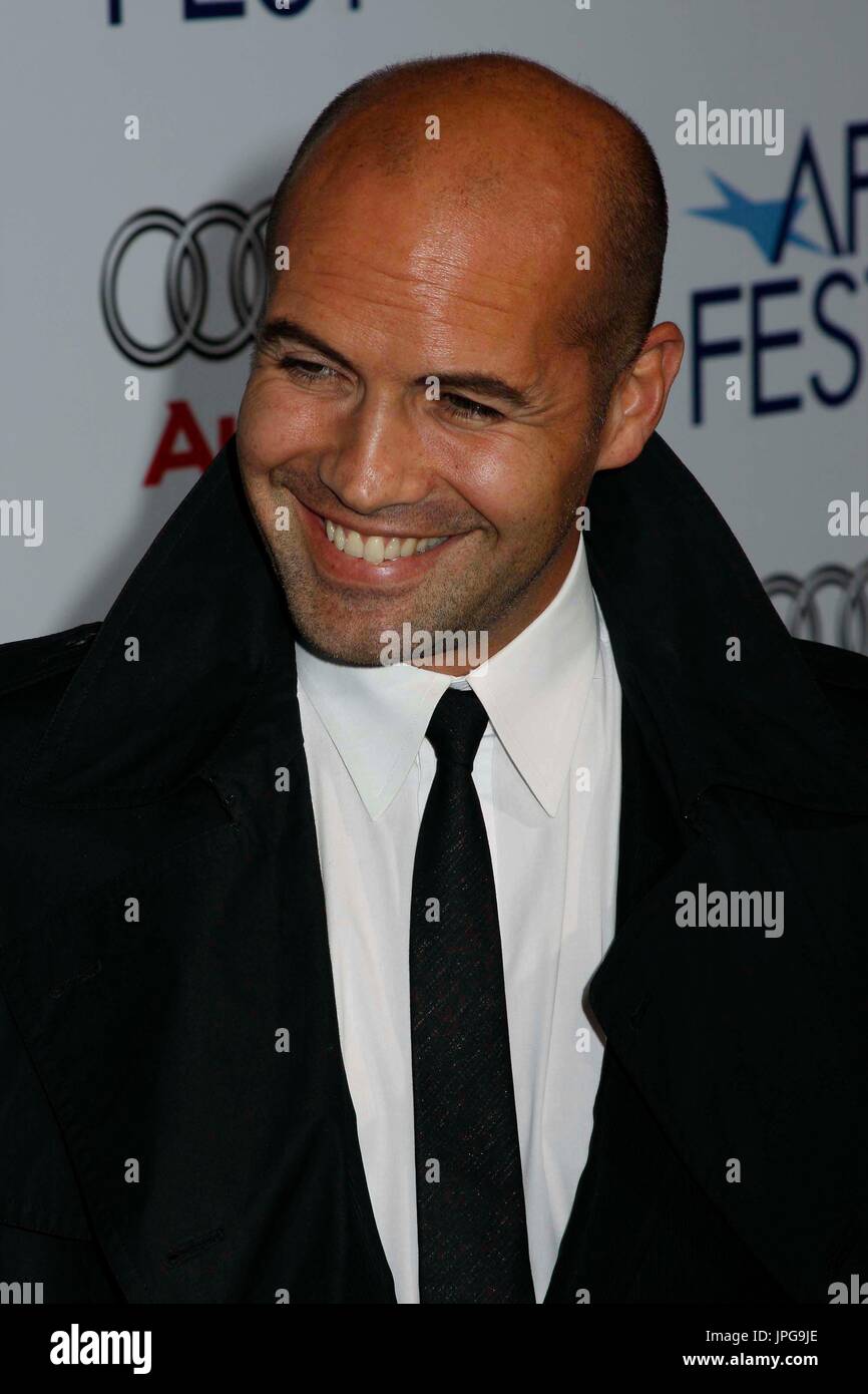 Billy Zane arrives at the 2008 AFI Fest Centerpiece Gala Screening of ...