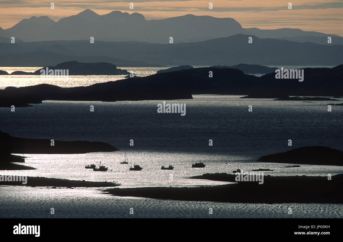 The summer isles hi-res stock photography and images - Alamy