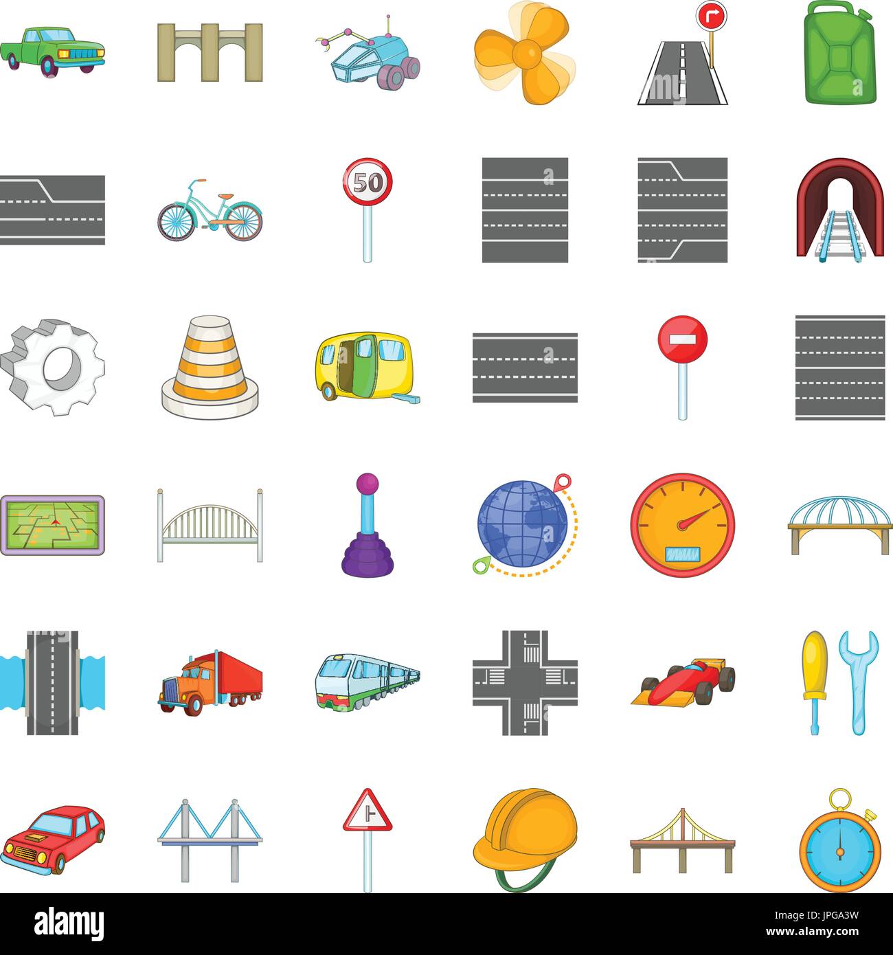 Speedometer train Stock Vector Images - Alamy