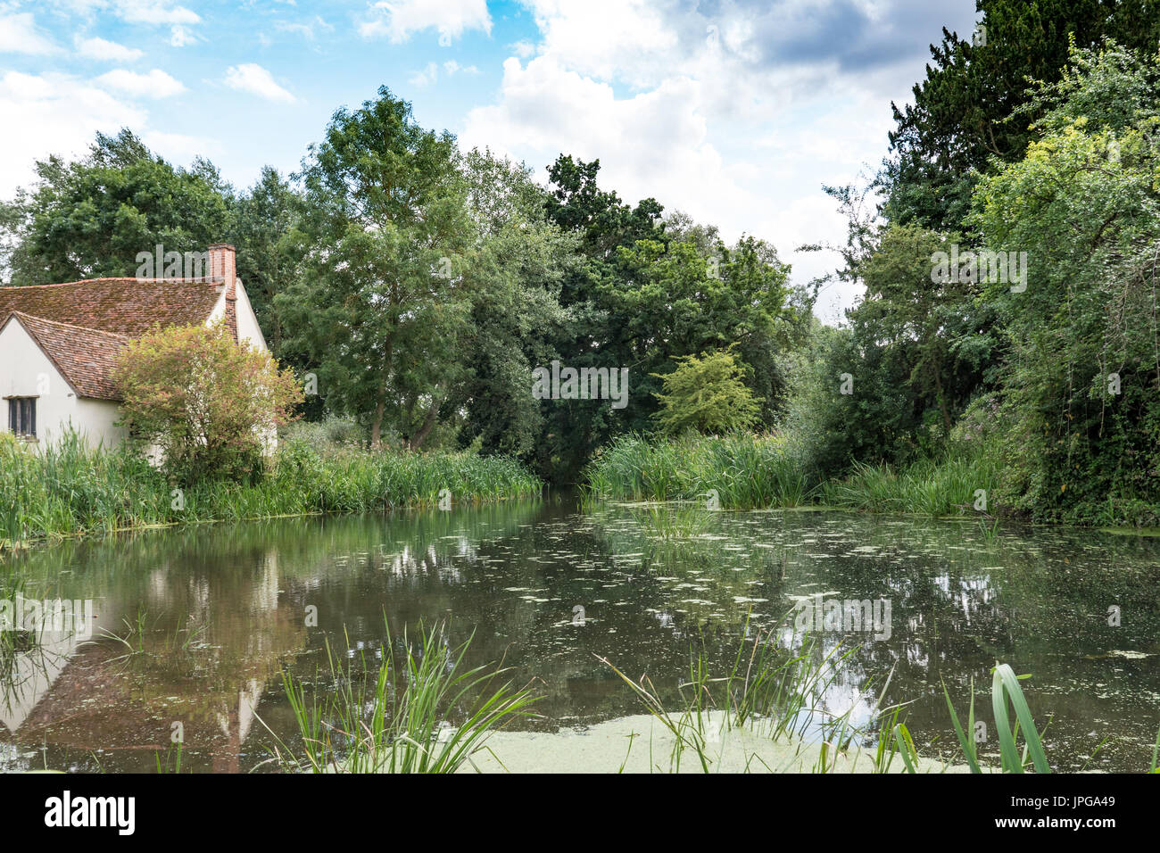 Willy lott’s cottage High Resolution Stock Photography and Images - Alamy