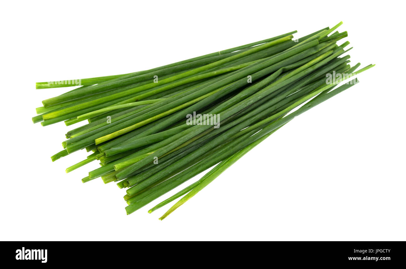 Organic chives hi-res stock photography and images - Alamy