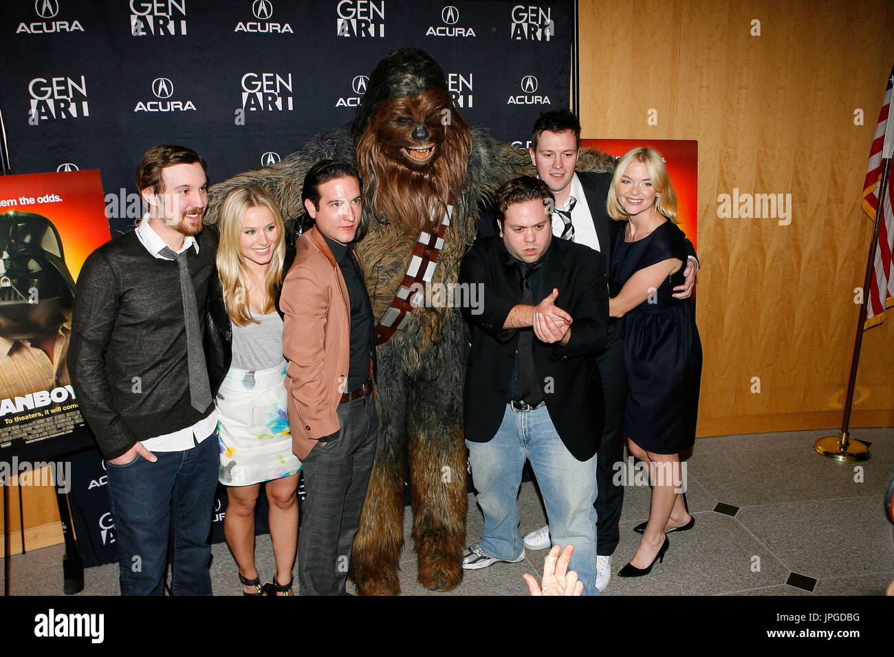 Chris Marquette Fanboys