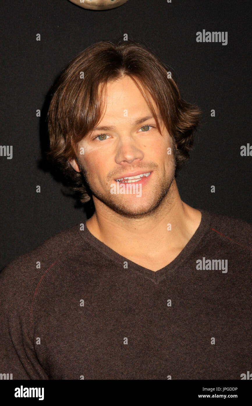 Jared Padalecki at the Los Angeles Premiere of FRIDAY THE 13TH held at ...