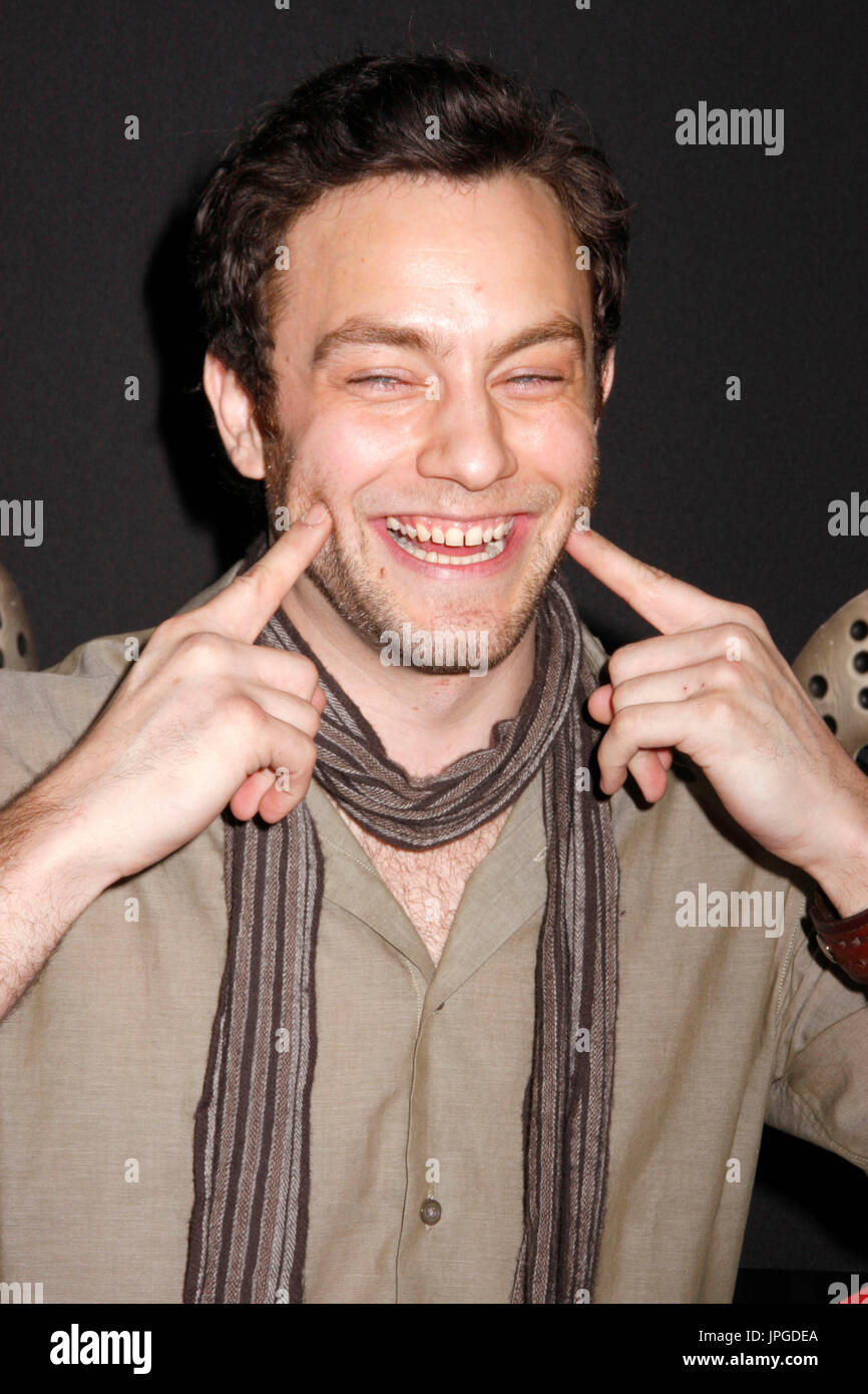 Jonathan Sadowski at the Los Angeles Premiere of FRIDAY THE 13TH held ...