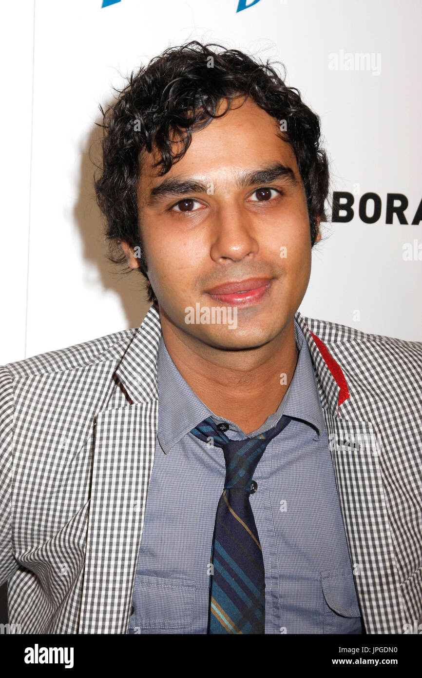 Kunal Nayyar at the KOLLABORATION 9 EMPOWERMENT THROUGH ENTERTAINMENT ...