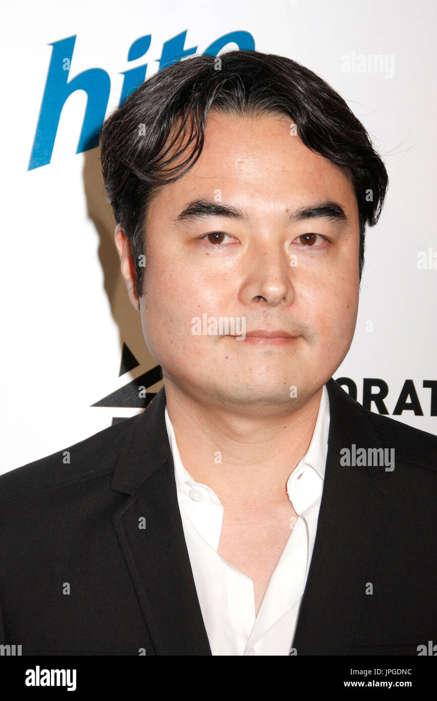 Chris Chan Lee at the KOLLABORATION 9 EMPOWERMENT THROUGH ENTERTAINMENT ...