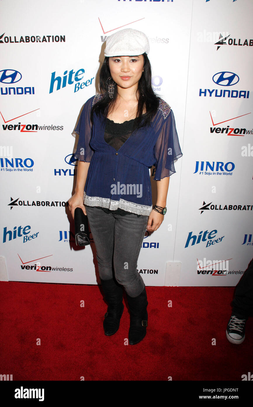 Amy Rider at the KOLLABORATION 9 EMPOWERMENT THROUGH ENTERTAINMENT ...