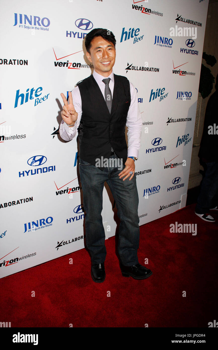 James Kyson Lee at the KOLLABORATION 9 EMPOWERMENT THROUGH ...