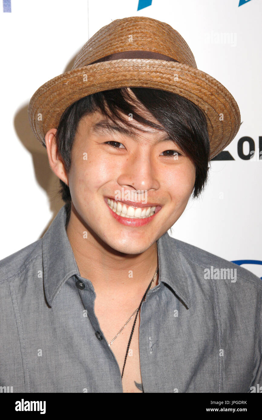 Justin Chon at the KOLLABORATION 9 EMPOWERMENT THROUGH ENTERTAINMENT ...
