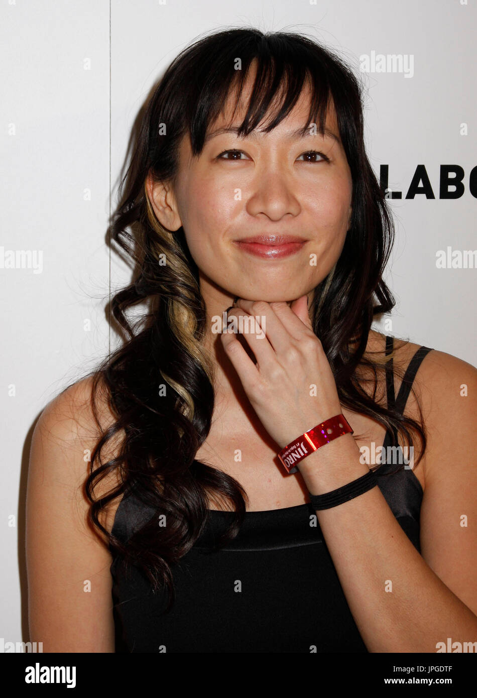 Jane Lui at the KOLLABORATION 9 EMPOWERMENT THROUGH ENTERTAINMENT event ...