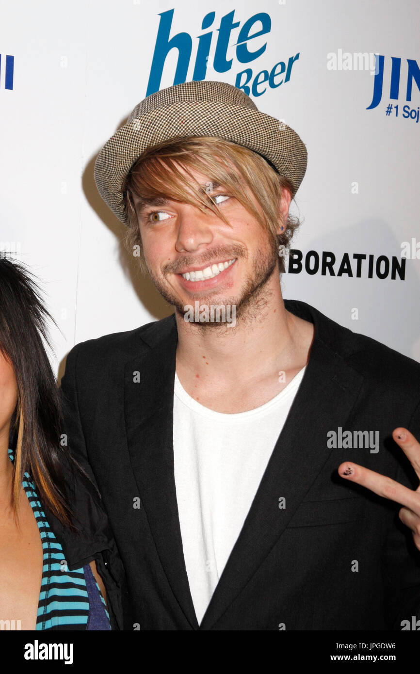 Beau Fournier of Fanny Pak at the KOLLABORATION 9 EMPOWERMENT THROUGH ...