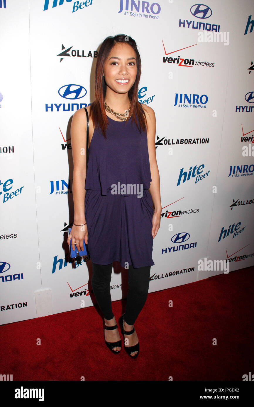 Melissa Reyes at the KOLLABORATION 9 EMPOWERMENT THROUGH ENTERTAINMENT ...