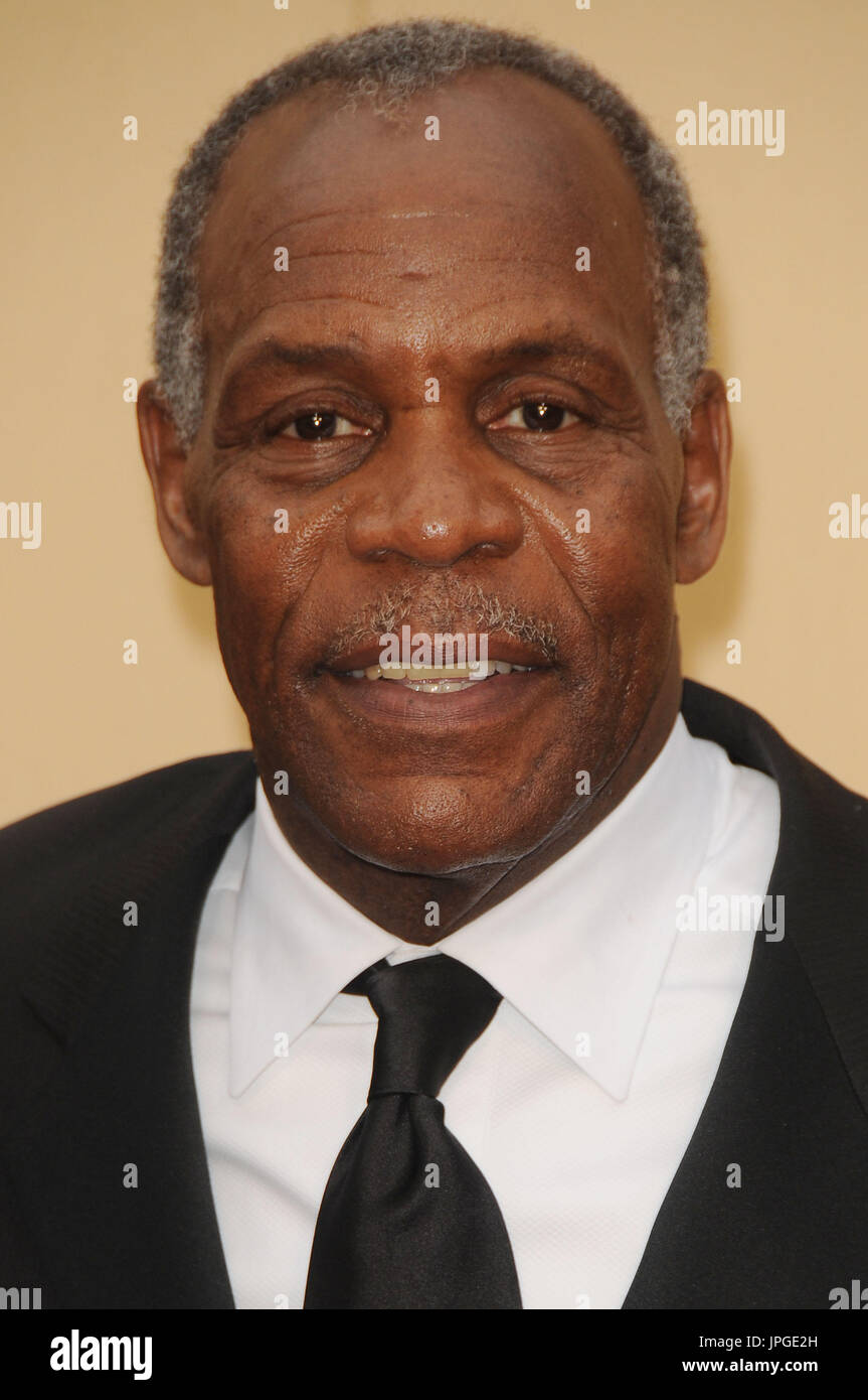 Danny Glover at the 81st Annual Academy Awards - Arrivals held at the ...